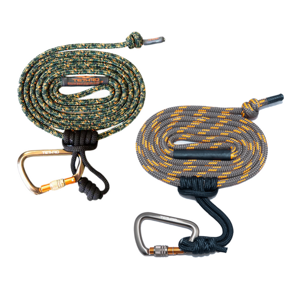 Saddle Hunting Ropes - Starter Kit