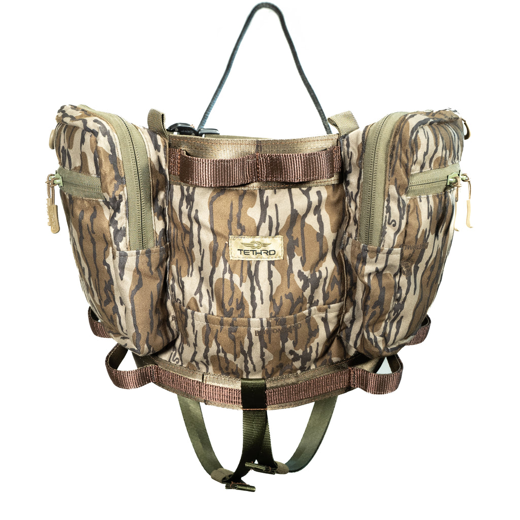Workhorse Saddle Kit – Comfortable and Secure