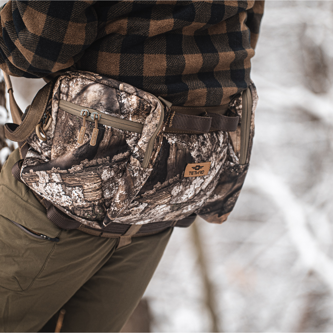 Workhorse Saddle Kit – Comfortable and Secure