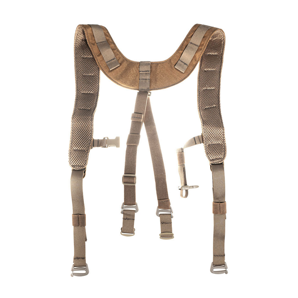Modular Saddle Yoke