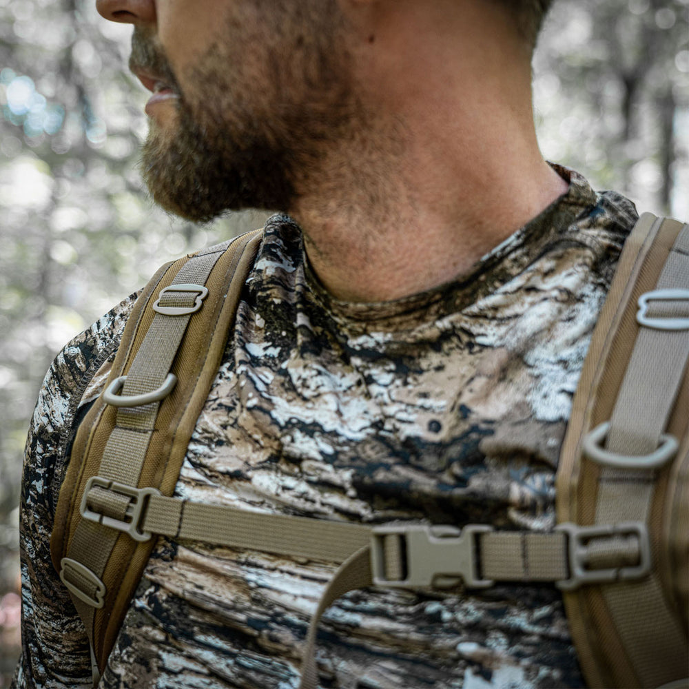 Predator Pack Straps