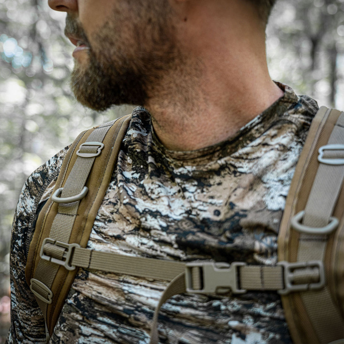 Predator Pack Straps