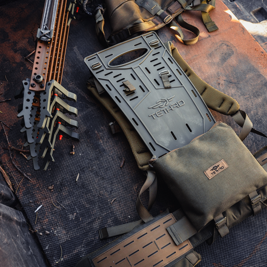 Introducing the FAS Frame, a Pack Frame Engineered for the Whitetail hunter