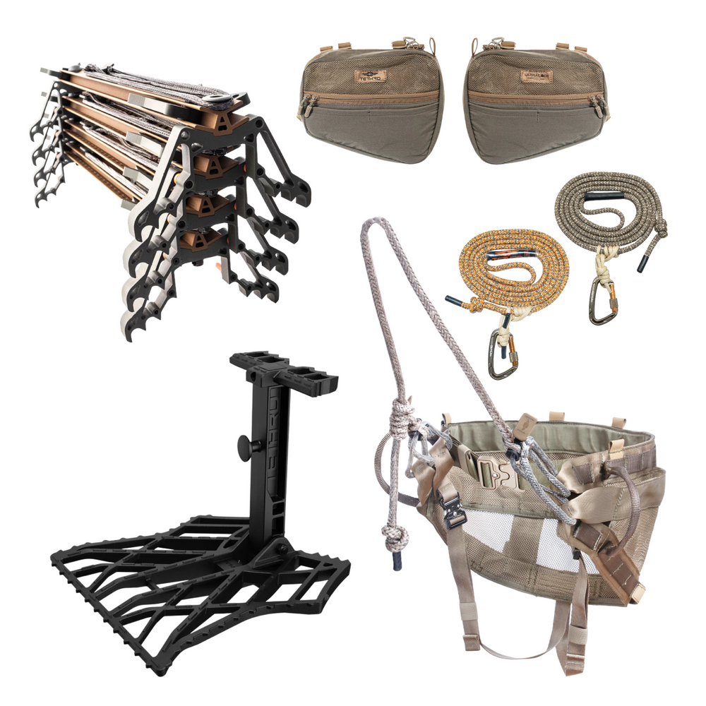 Saddle Hunting Starter Kits