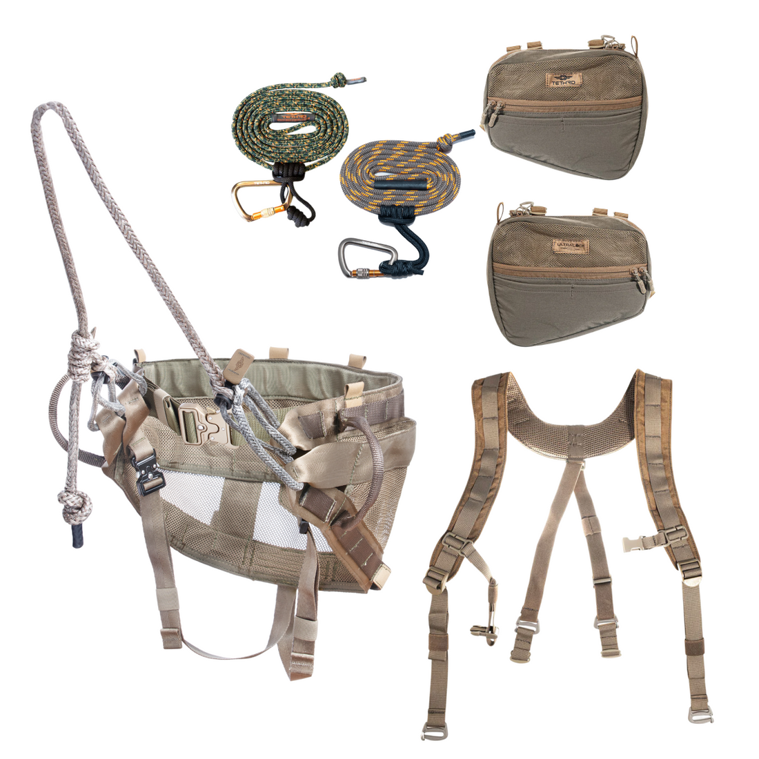 Saddle & Rope Starter Kits
