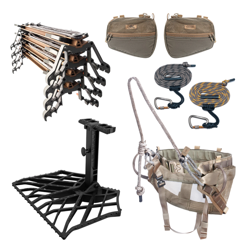 Saddle Hunting Starter Kits
