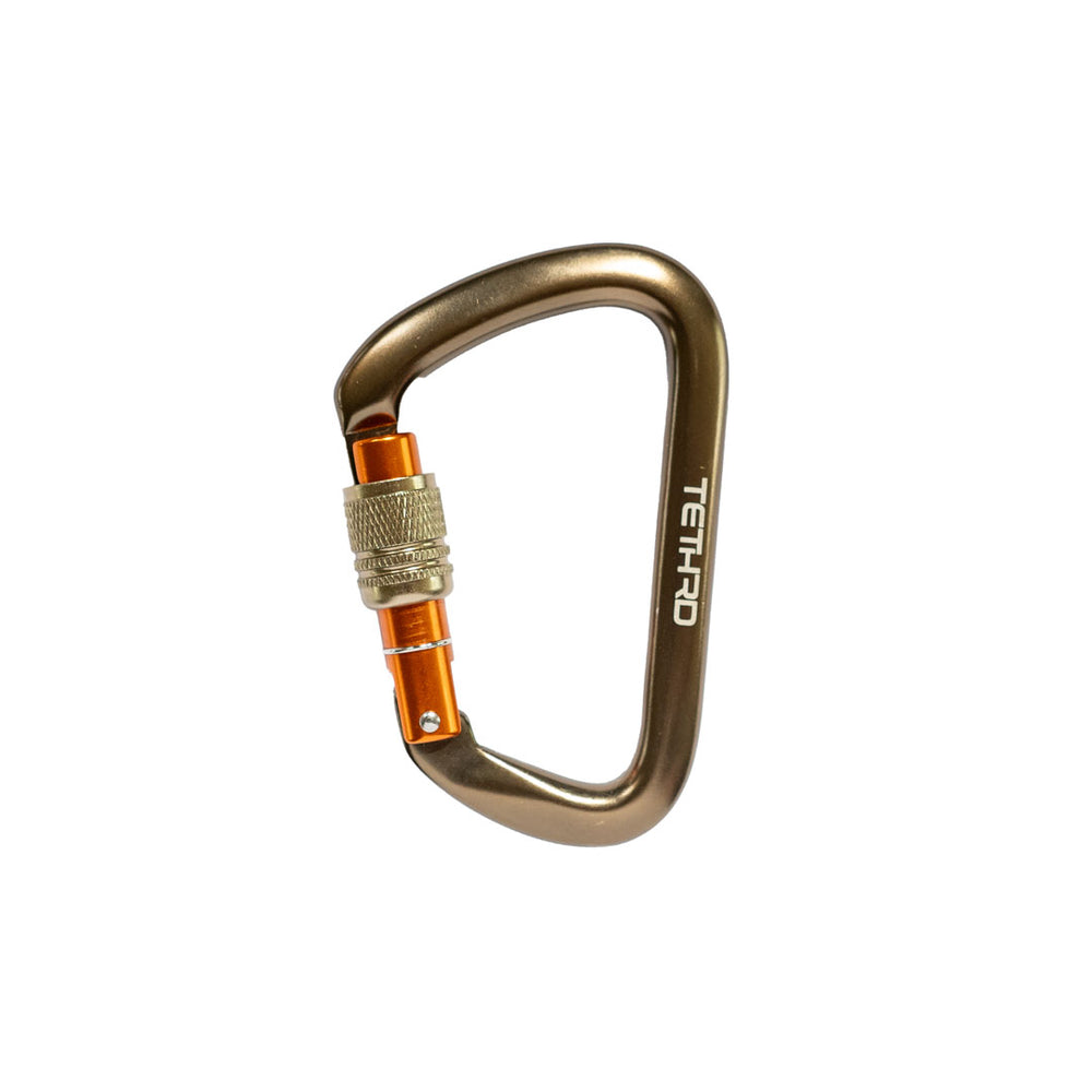 Tethrd Carabiner