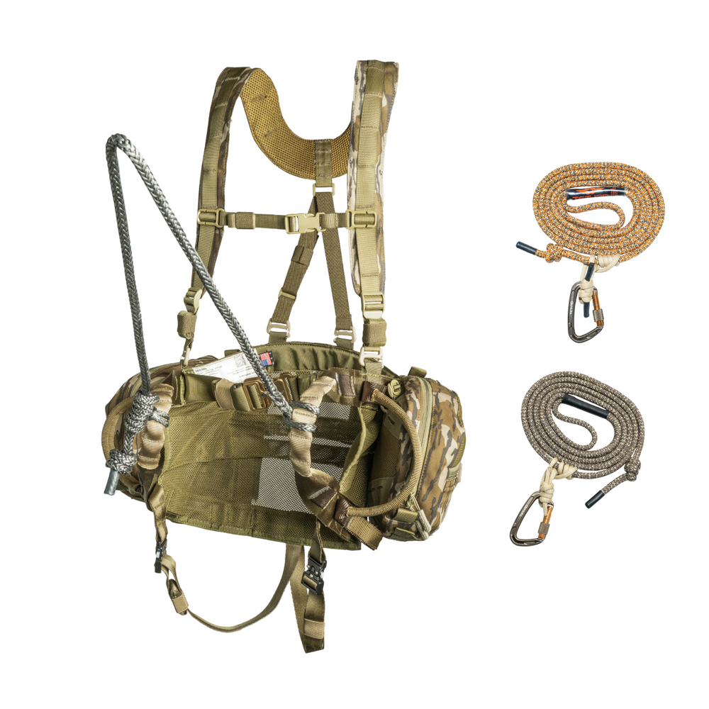 Ultralock Expandable Hunting Saddle - Starter Kit