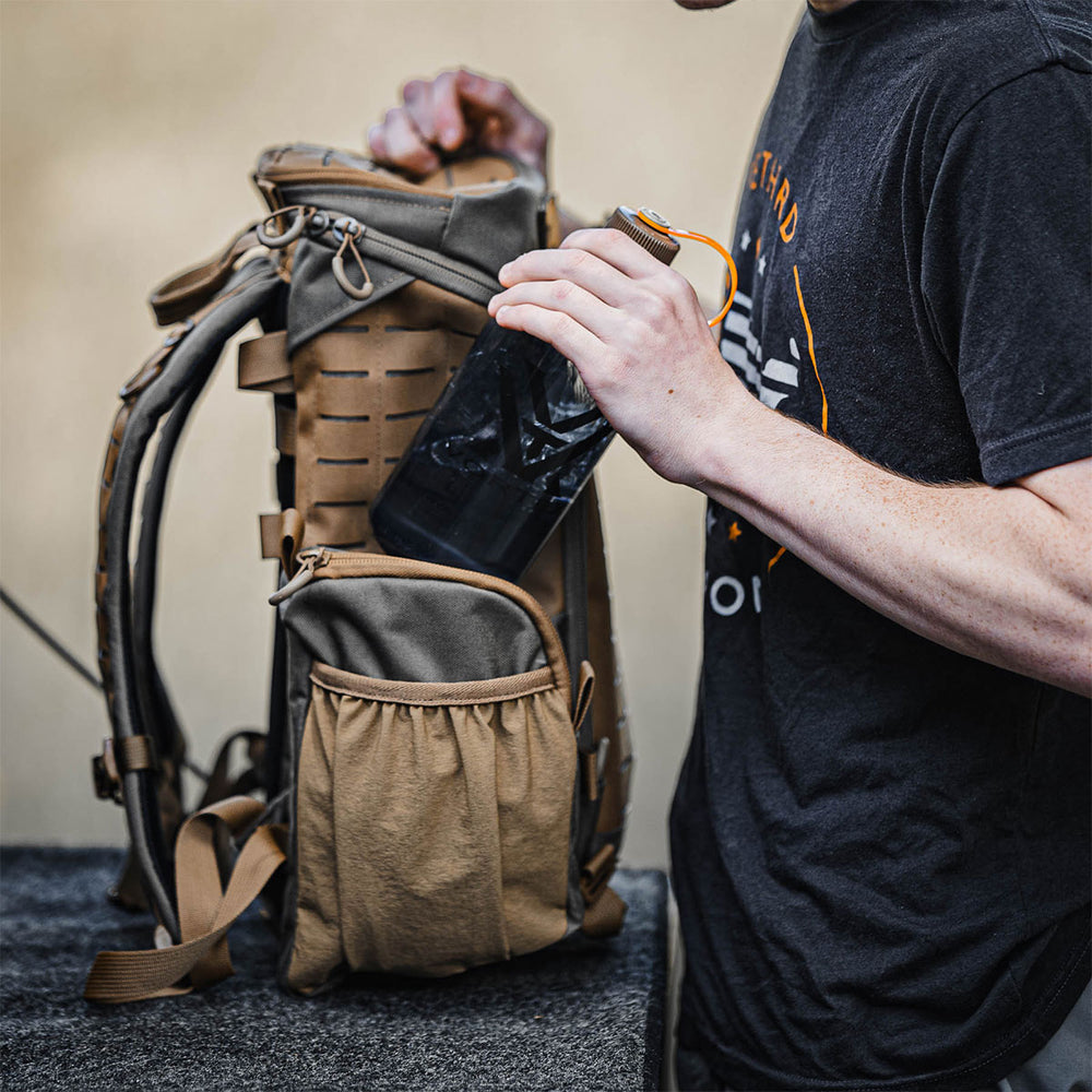FAS Pack - #1 Saddle Hunting Backpack
