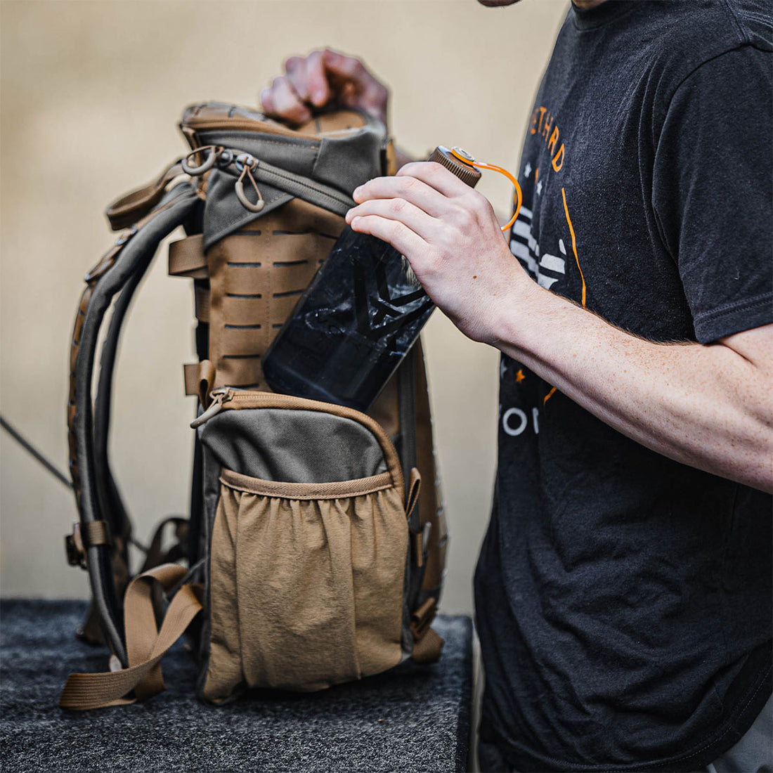 FAS Pack - #1 Saddle Hunting Backpack