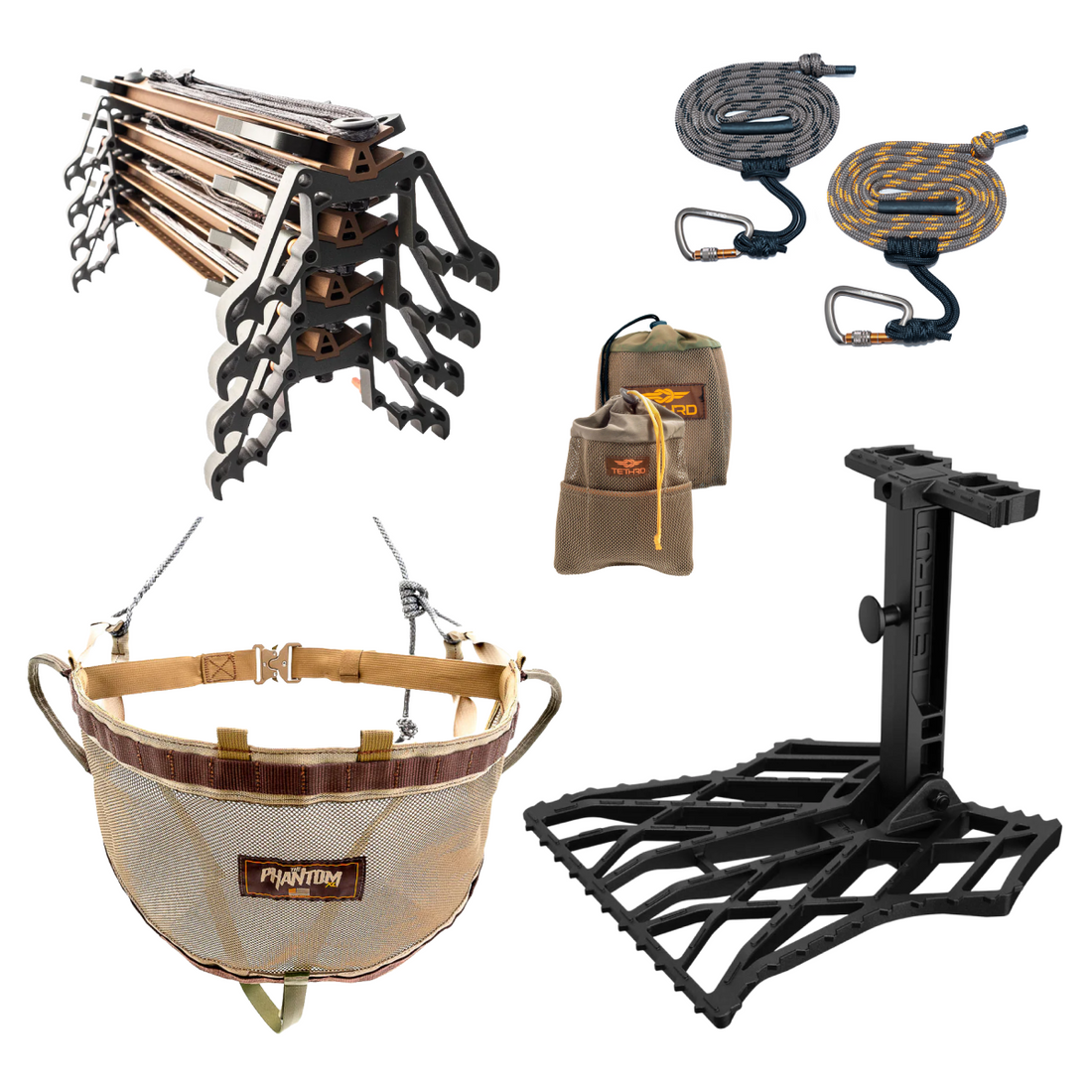 Saddle Hunting Starter Kits