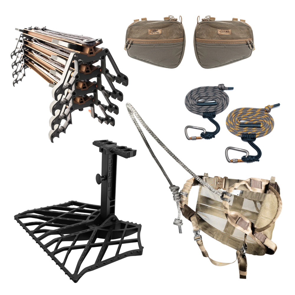 Saddle Hunting Starter Kits
