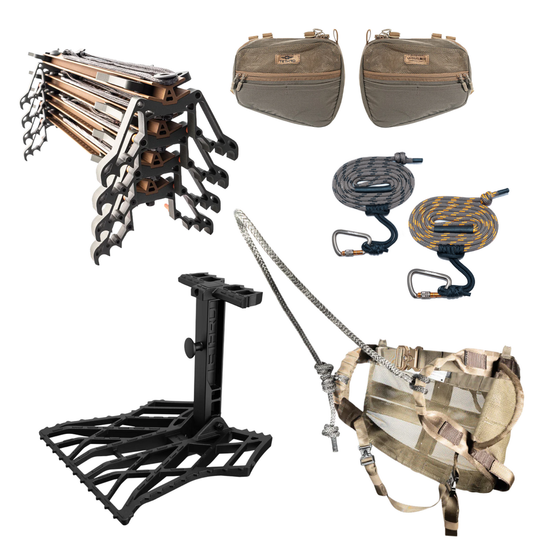 Saddle Hunting Starter Kits