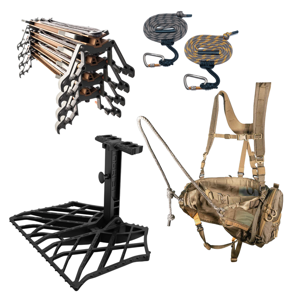 Saddle Hunting Starter Kits