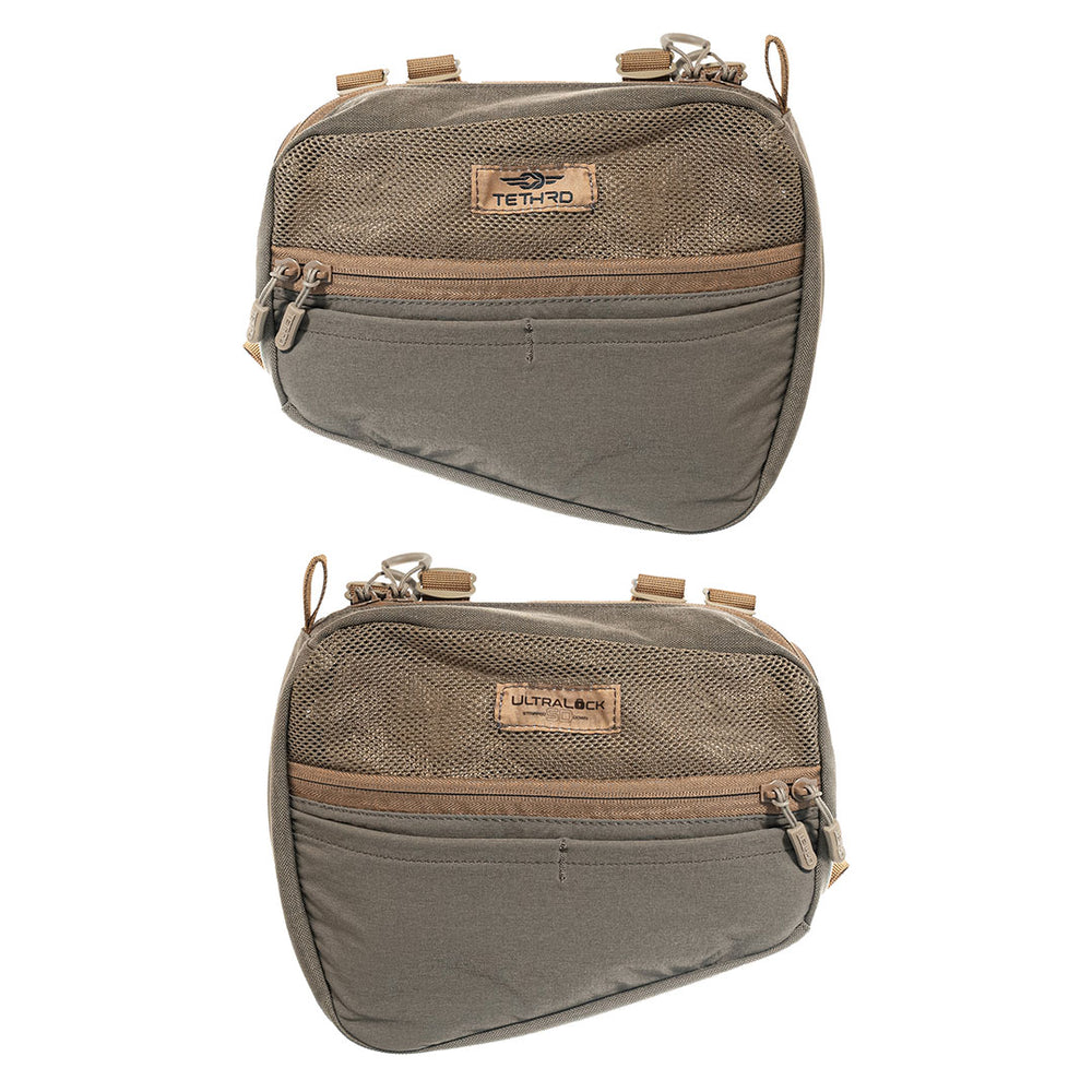 Modular Saddle Pockets