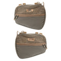 Modular Saddle Pockets