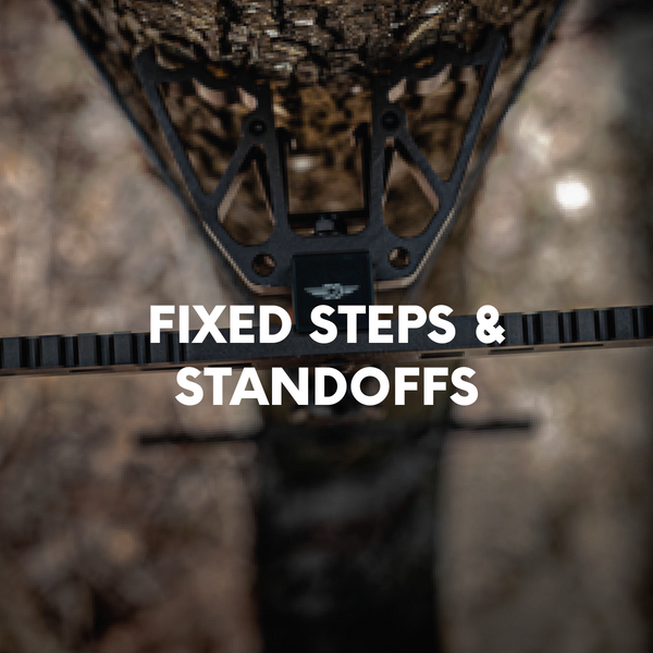 Workhorse Climbing Sticks – Lightweight, Silent Climbing System