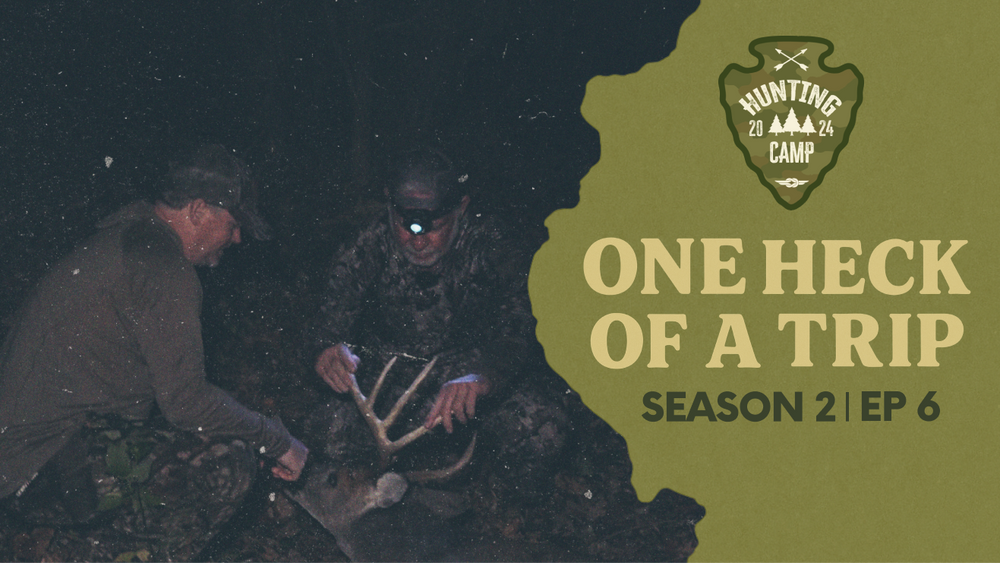 Huntin' Camp Season 2