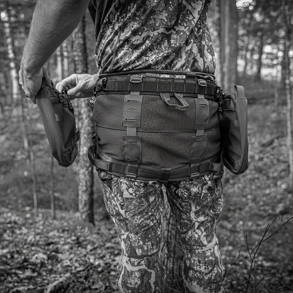 Ultralock SD Hunting Saddle Starter Kit