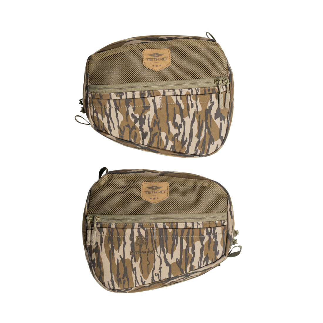 Modular Saddle Pockets