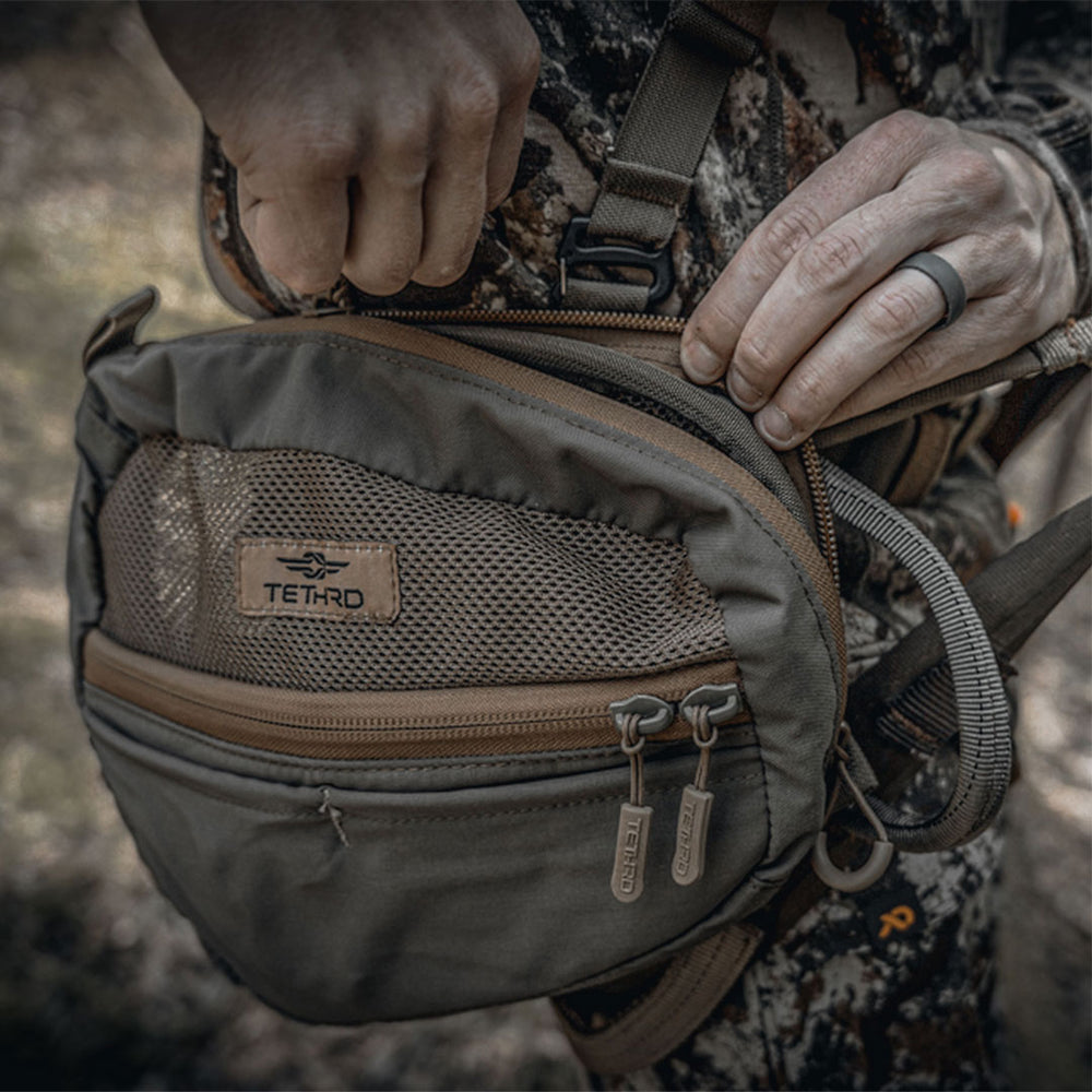 Modular Saddle Pockets