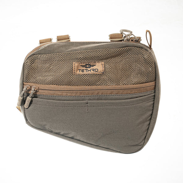 Modular Saddle Pockets