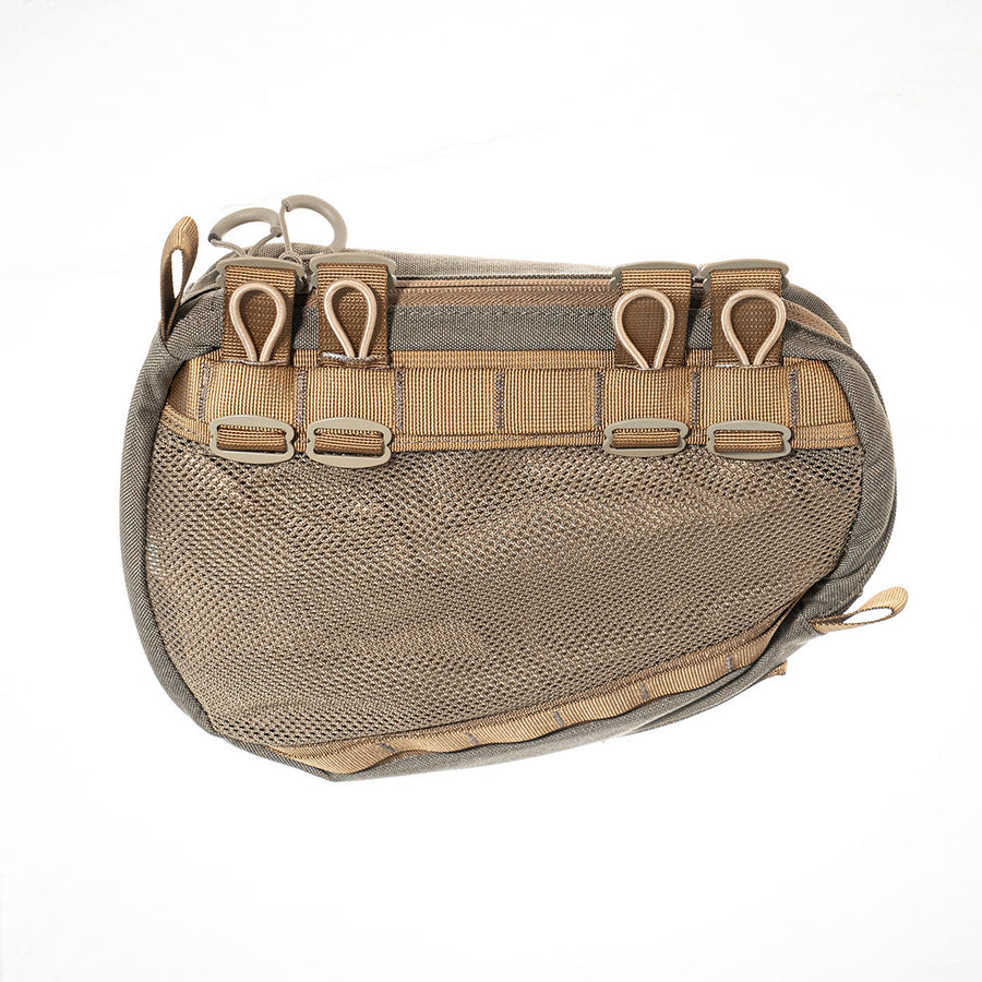 Modular Saddle Pockets