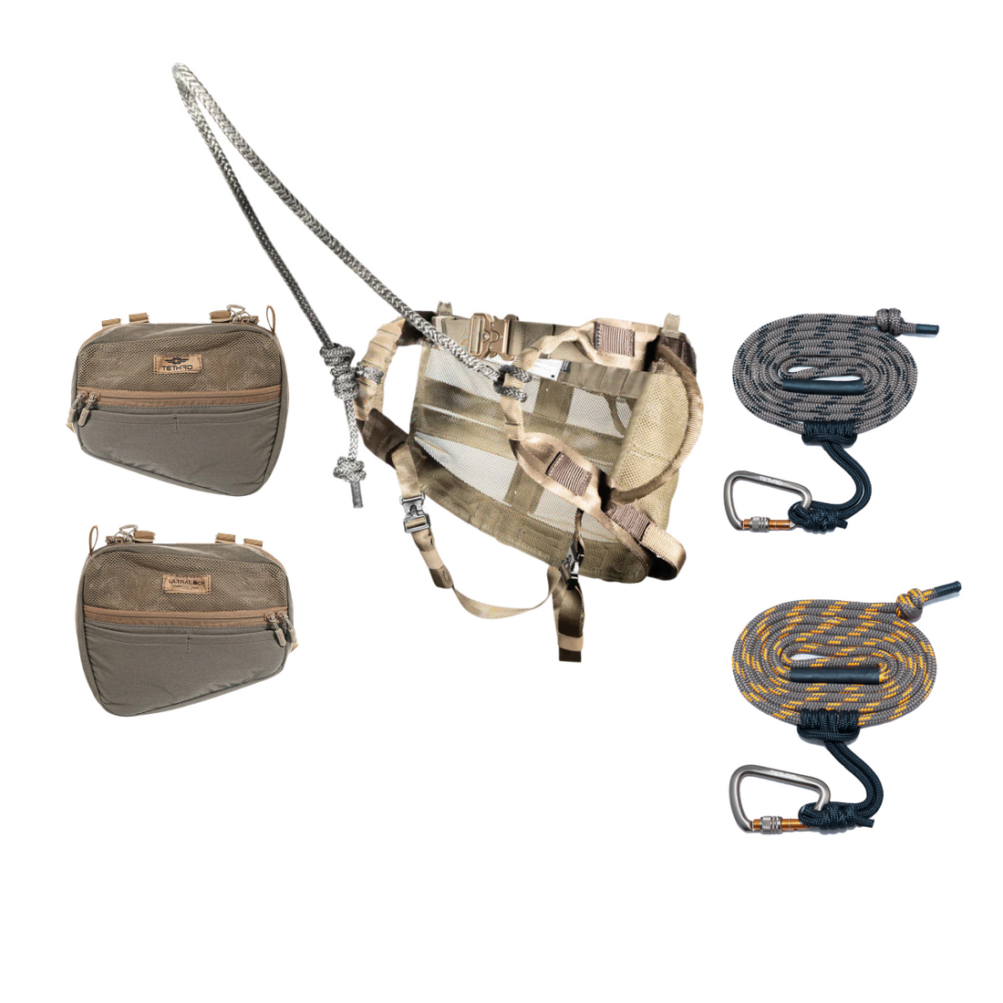 Ultralock SD Hunting Saddle Starter Kit