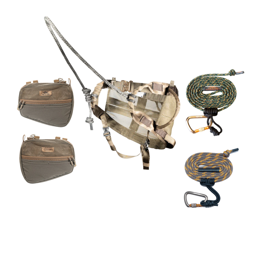 Ultralock SD Hunting Saddle Starter Kit