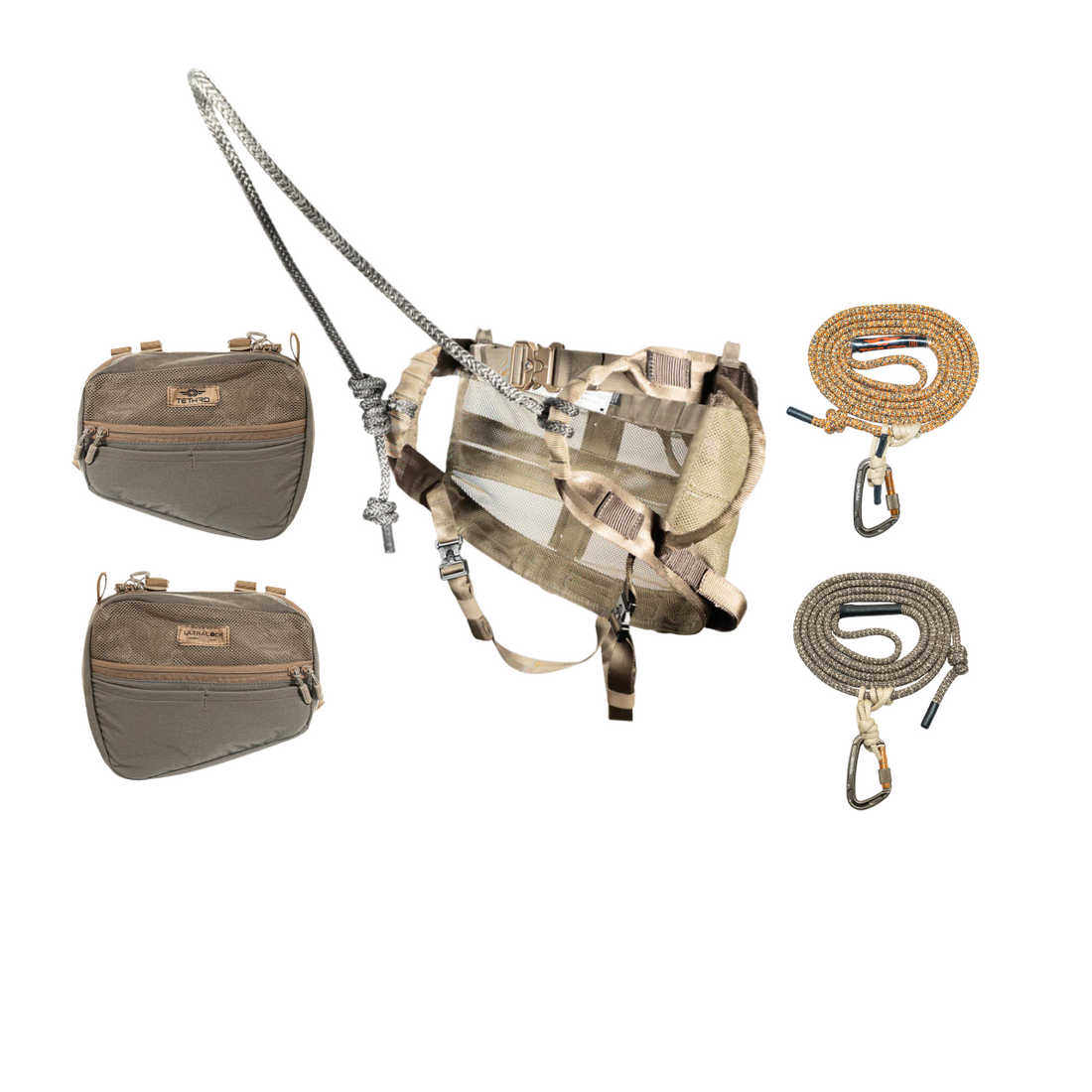 Ultralock SD Hunting Saddle Starter Kit