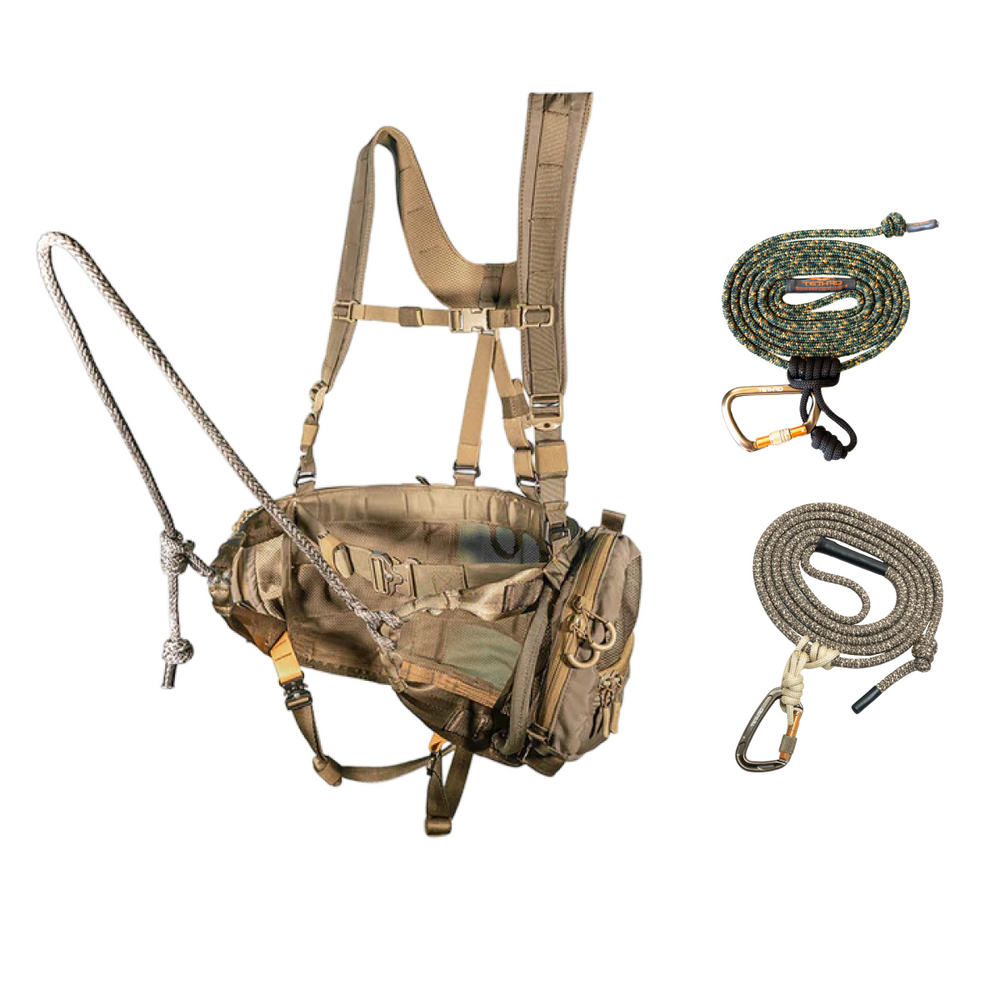 Ultralock Expandable Hunting Saddle - Starter Kit