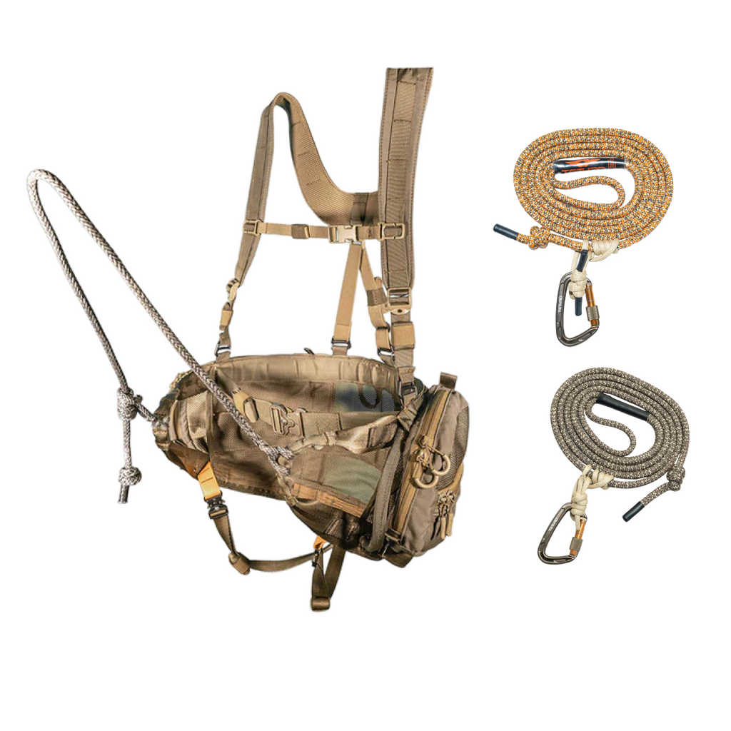 Ultralock Expandable Hunting Saddle - Starter Kit