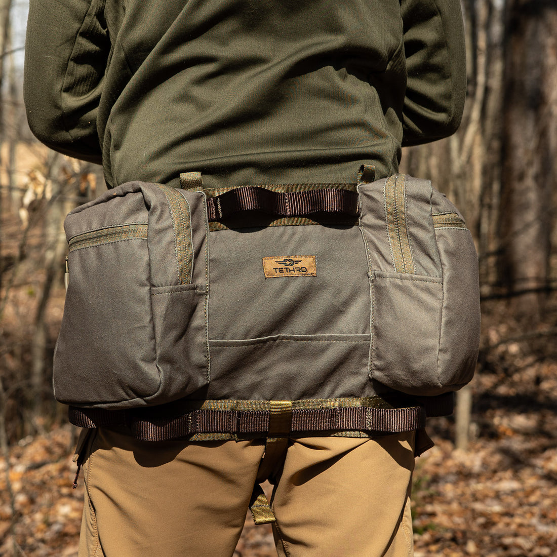 Workhorse Saddle Kit – Comfortable and Secure