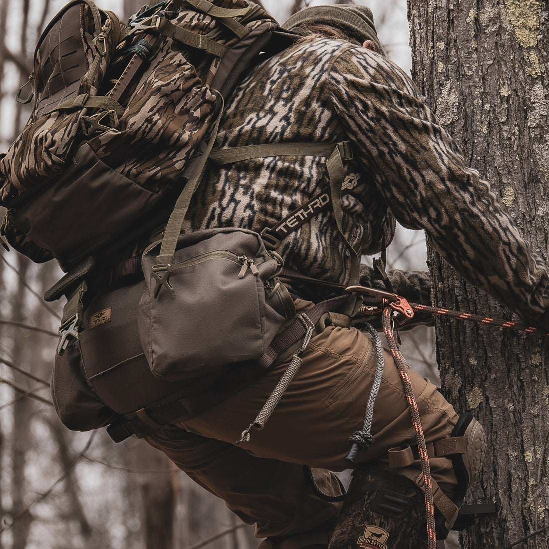 Workhorse Saddle Kit – Comfortable and Secure