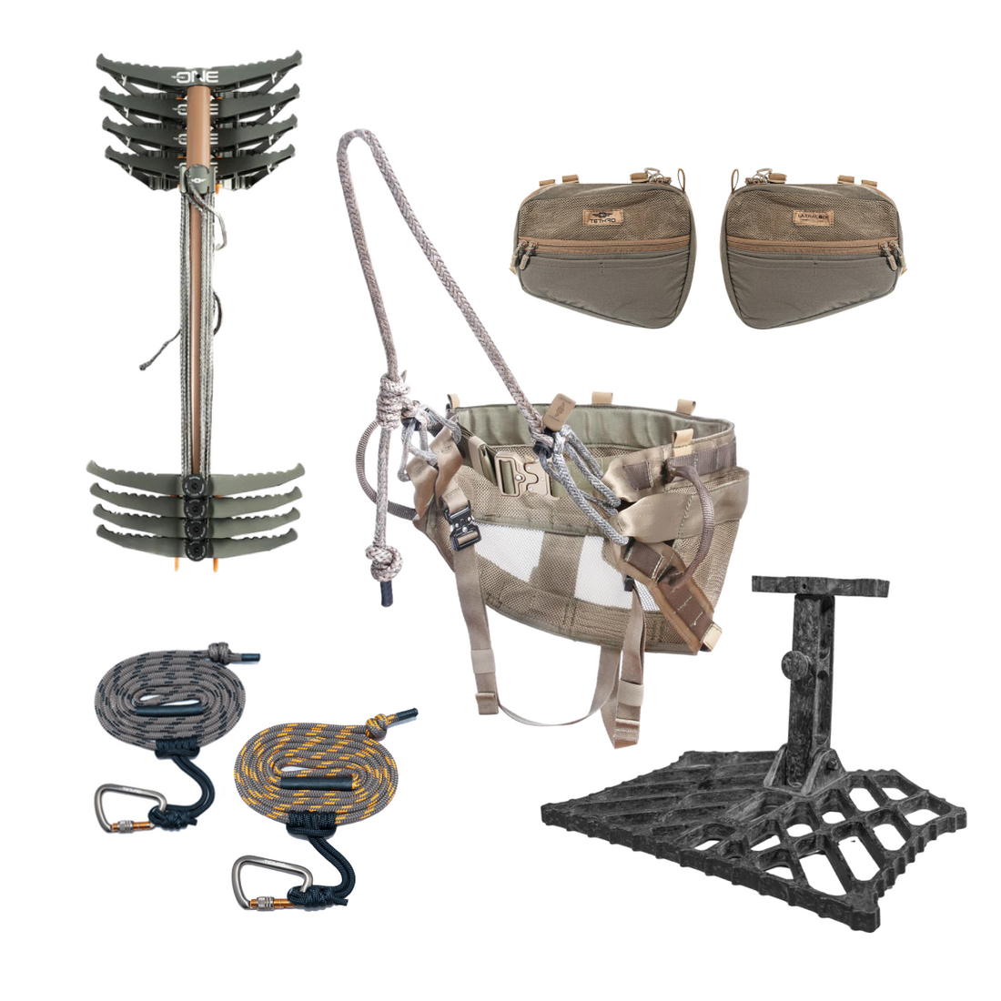 Saddle Hunting Starter Kits
