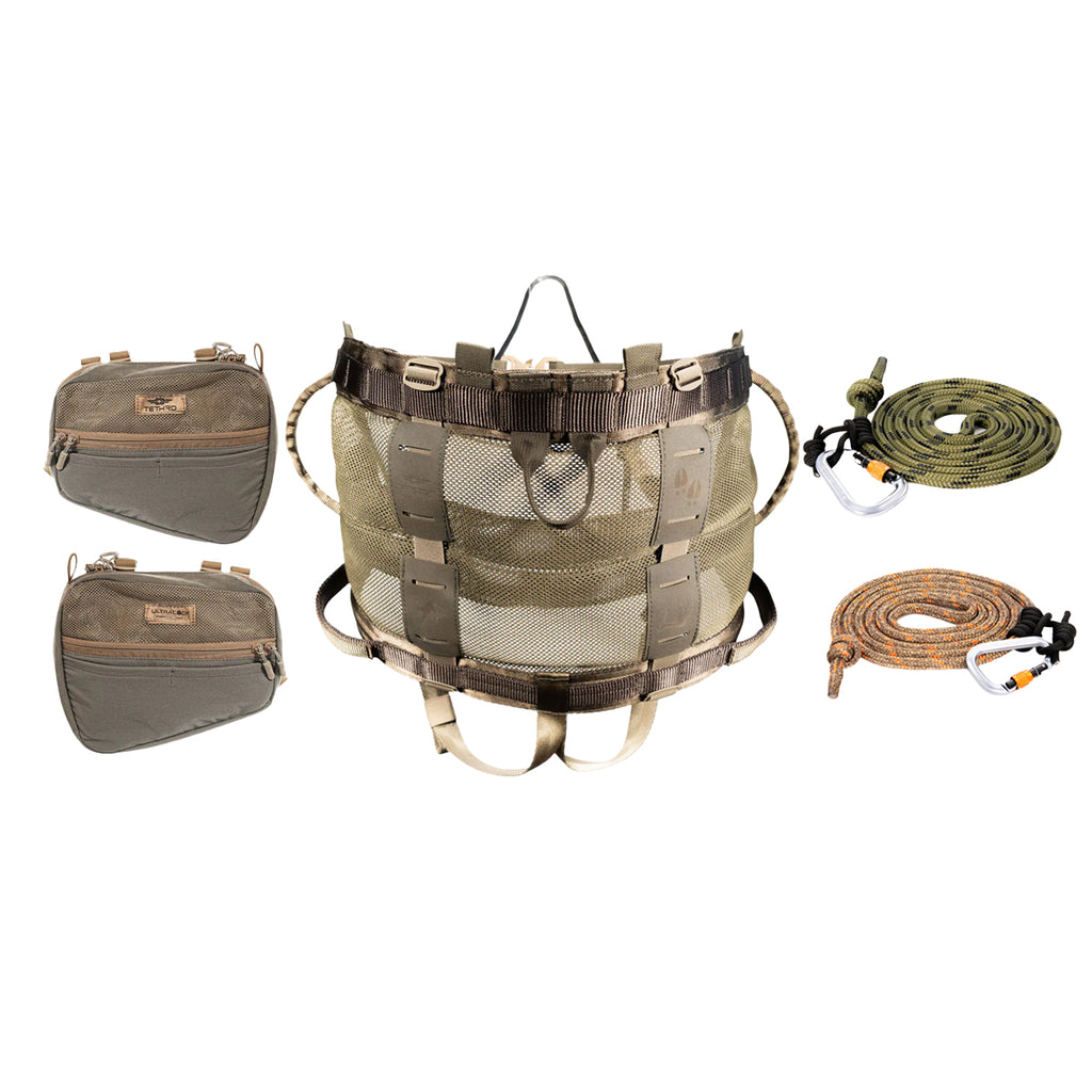 Ultralock SD Hunting Saddle Starter Kit