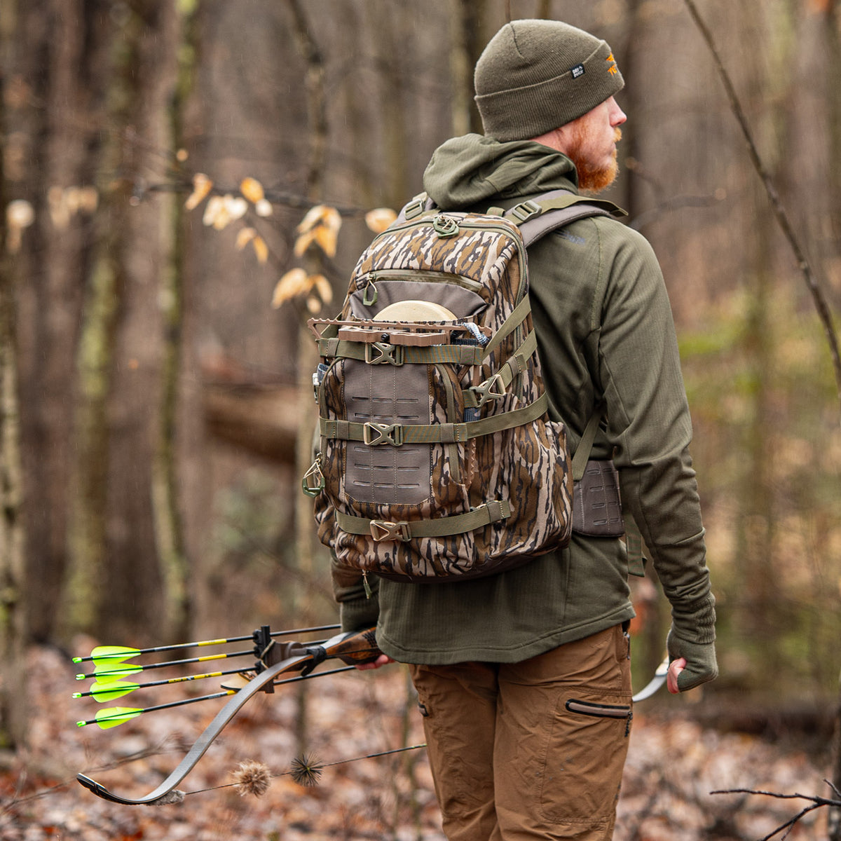 Workhorse Pack – Durable, Comfortable Hunting Pack for Whitetail Hunters