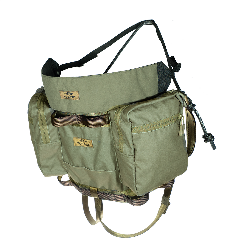 Workhorse Saddle Kit – Comfortable and Secure