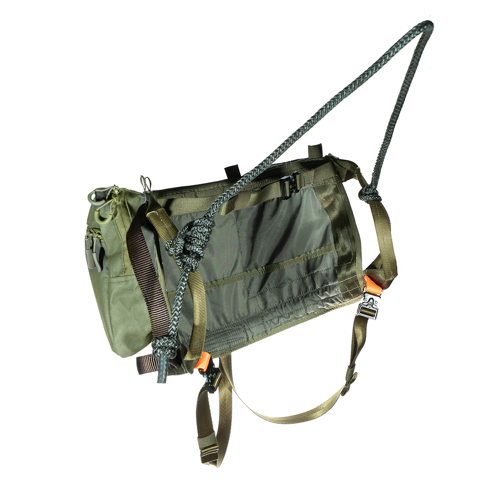 Workhorse Saddle Kit – Comfortable and Secure